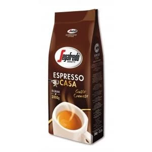 Káva Segafredo ESPRESSO Casa zrnková 1 kg | Consul